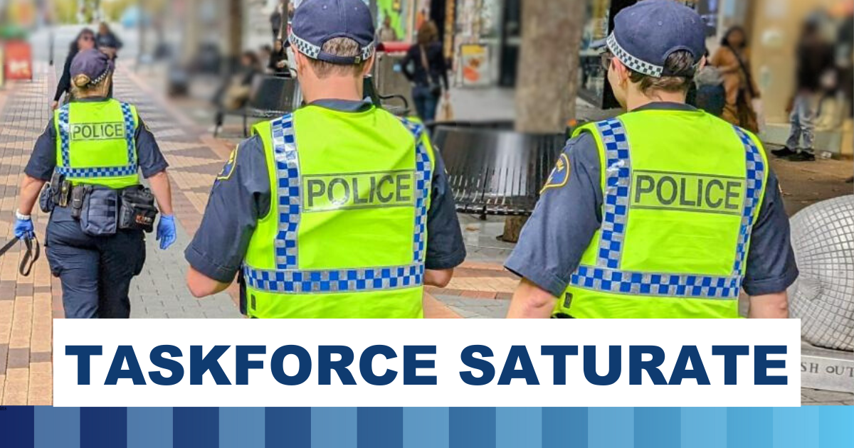 Two people charged with 77 offences across southern Tasmania - Tasmania ...