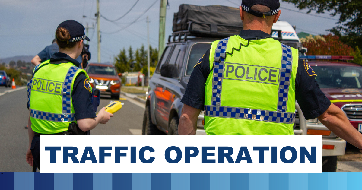 Key enforcement results from northern road safety Day of Action ...