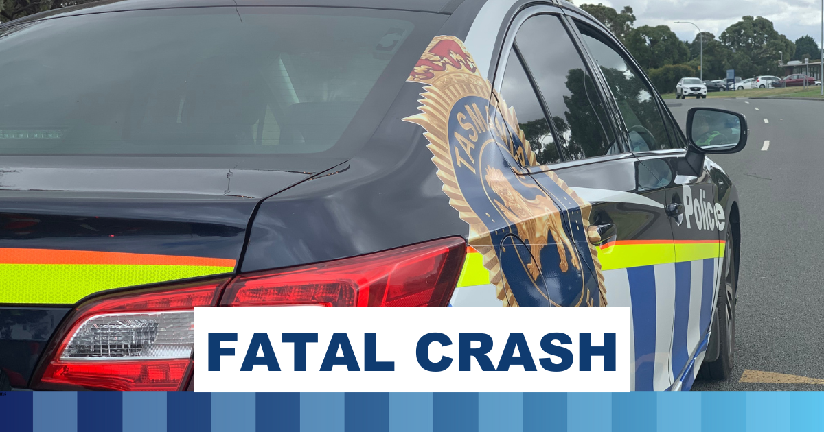 Injuries prove fatal in Spreyton crash - Tasmania Police