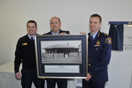 New Glenorchy Divisional Headquarters Official Opening - Tasmania Police