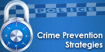 Crime Prevention Strategies - Tasmania Police