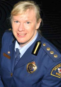 Debbie Williams - Tasmania Police