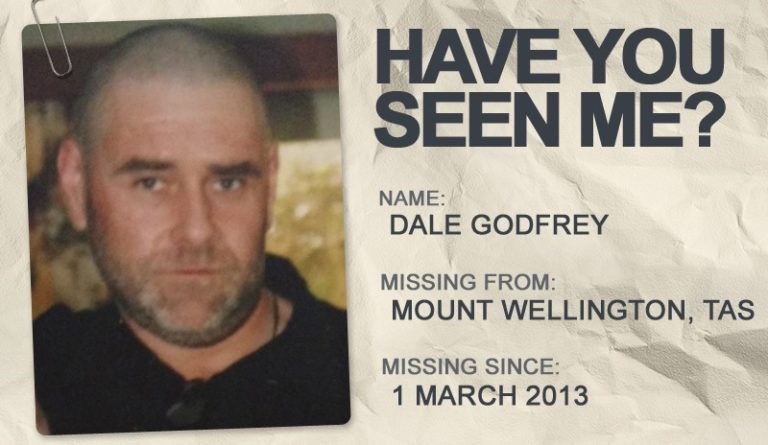 Missing Tasmanians Highlighted as part of National Missing Persons Week ...