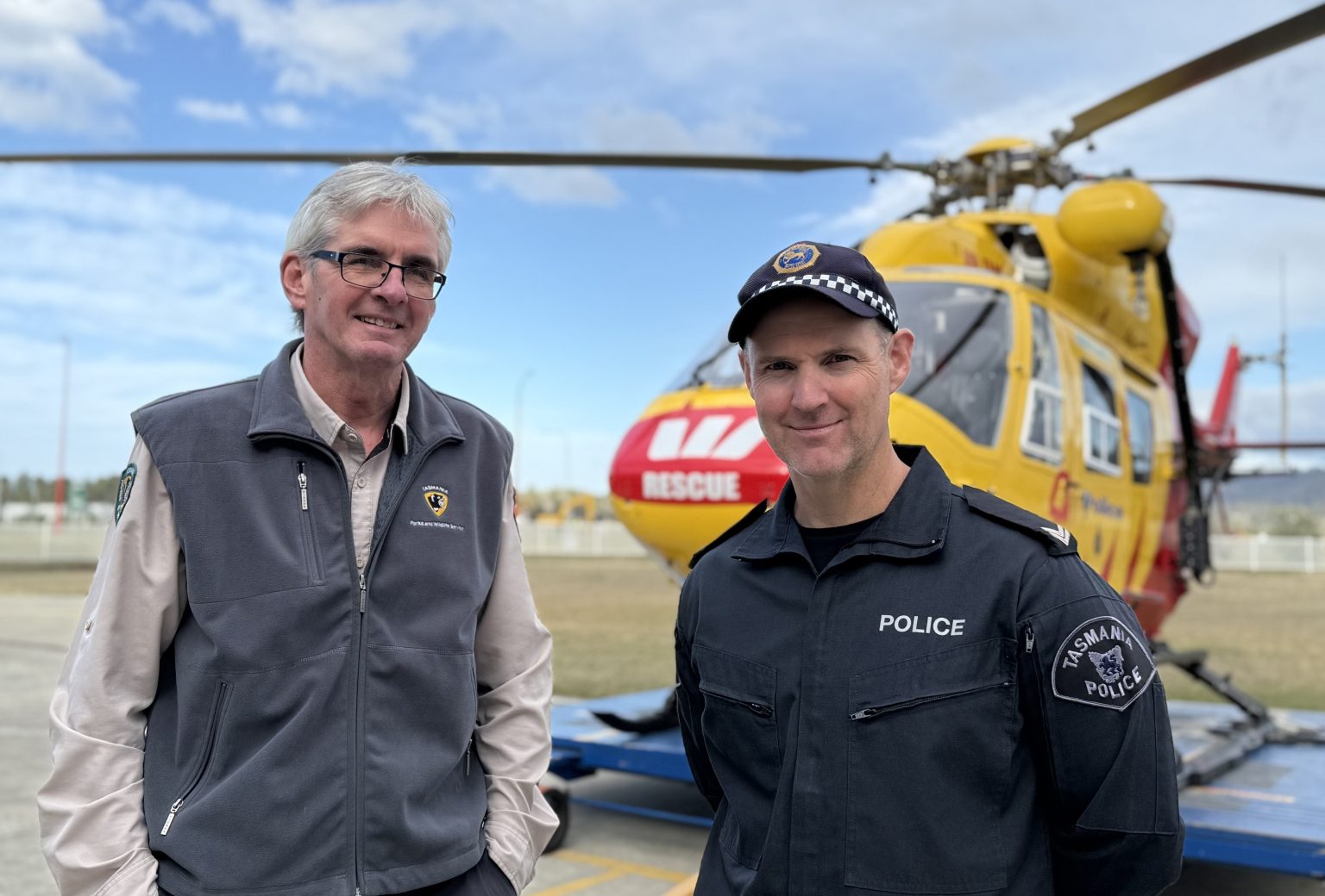 Stay safe on winter walks - Tasmania Police