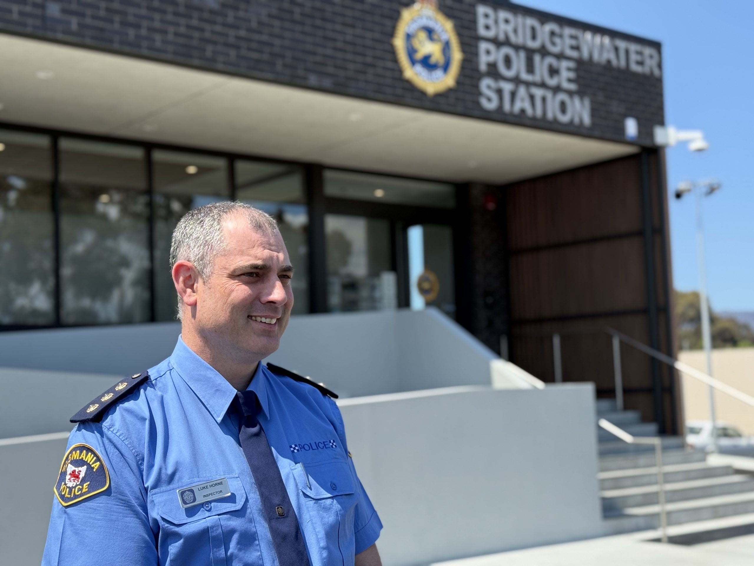 New $12.5m Bridgewater station a boost for Tasmania Police and ...
