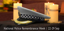National Police Remembrance Week - Tasmania Police