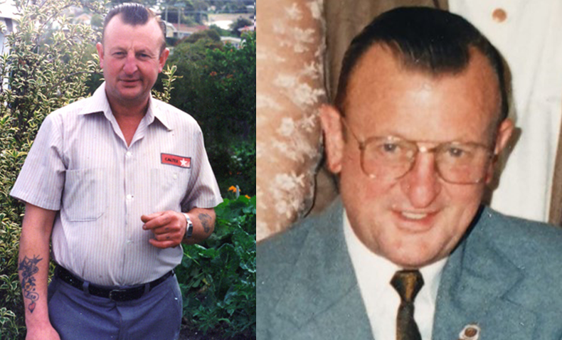 Information sought regarding historical disappearance of Ian David ...