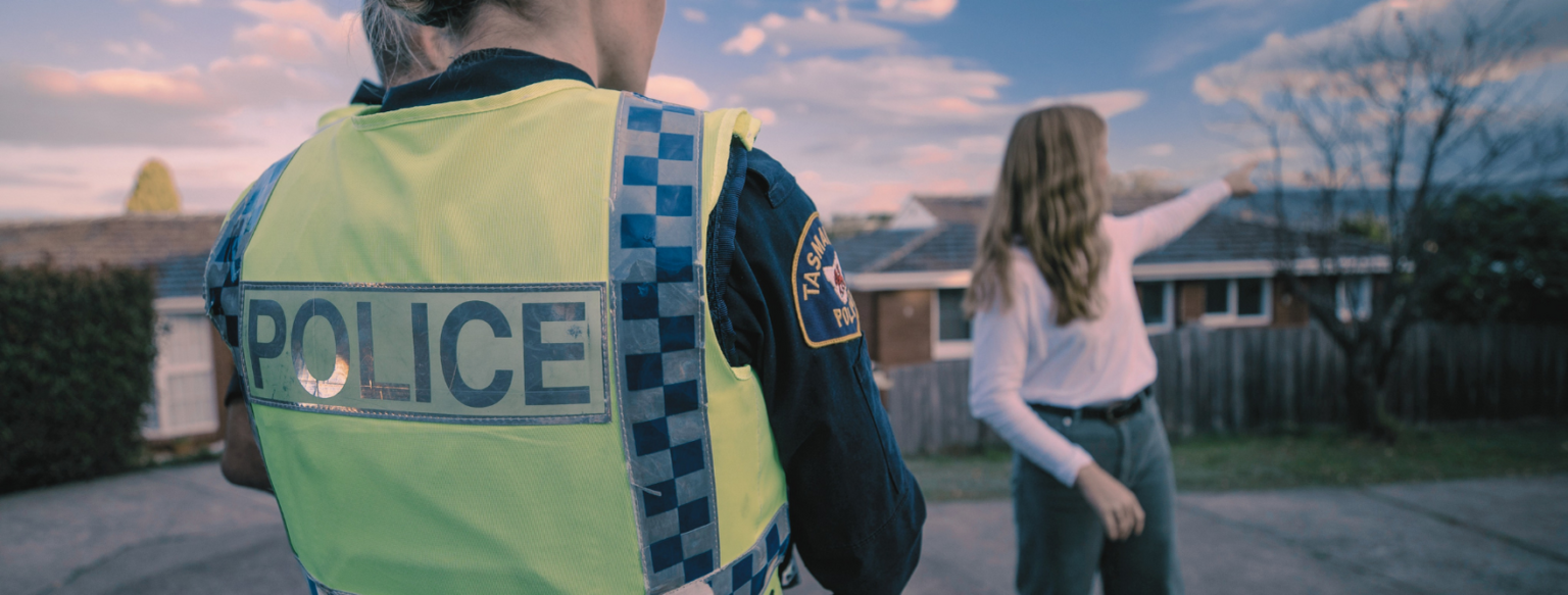 Home - Tasmania Police