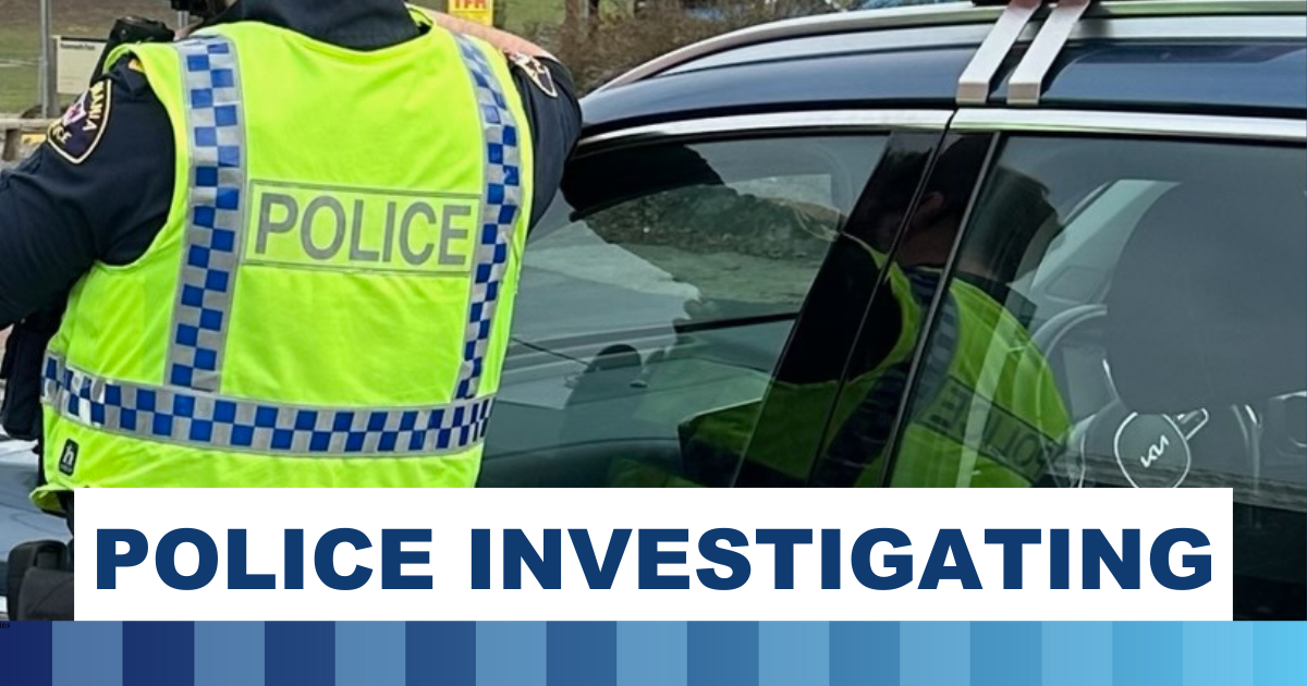 Investigations Continue into New Town Incident - Tasmania Police