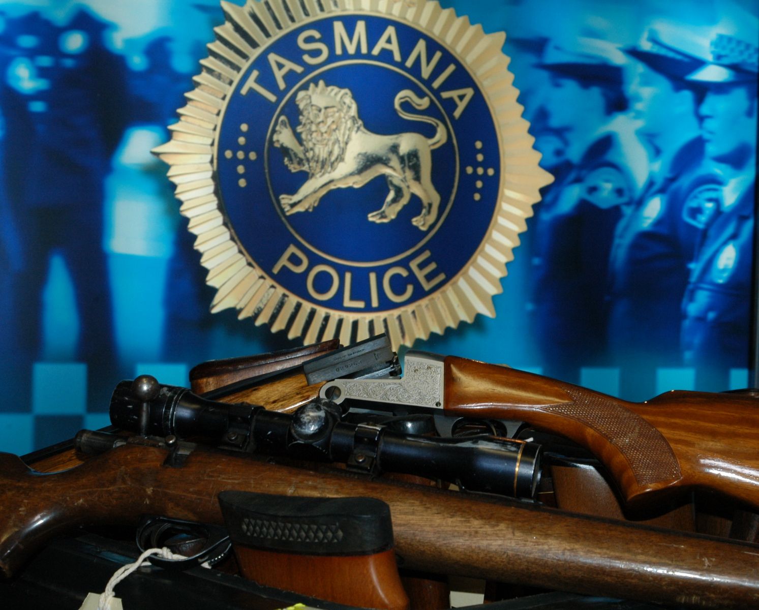 Operation Unification - Tasmania Police