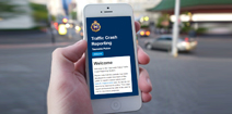 Traffic Crash Reporting System - Tasmania Police